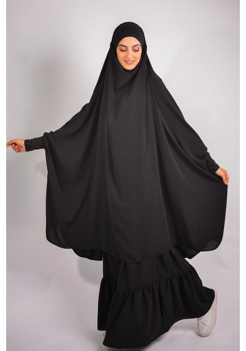 Jilbab 2 pieces | Jilbabs capes and skirts for women