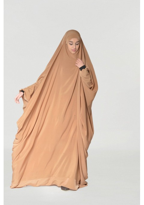 Jilbab a high-end piece, high-end microfiber fabric